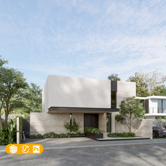 VRay Courses for Sketchup | Updated 2025 – Visual Bricks Arquitectura